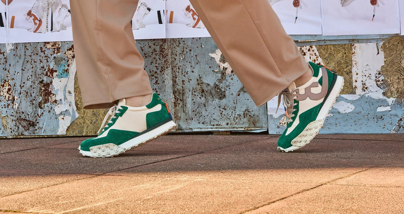 Barracuda calzature, sneakers, mocassini, stringate per uomo e donna.